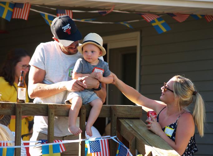 Longtime Rigby resident flies in 80 family members from Sweden for a ...