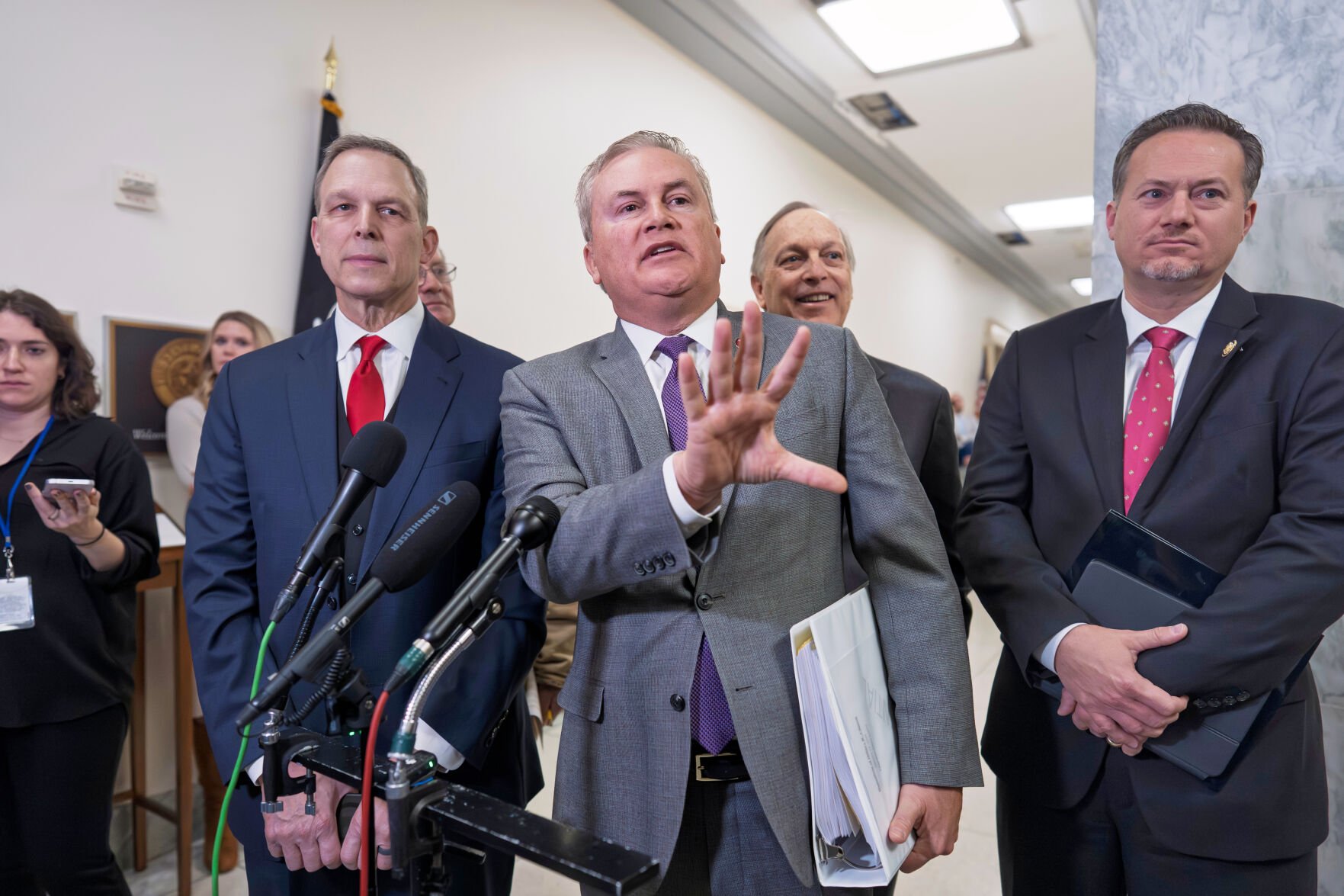 Epstein Congress Clintons | National News | postregister.com