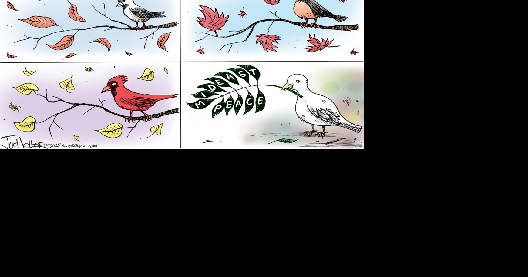 SEASONS CHANGE | Cartoons | postregister.com