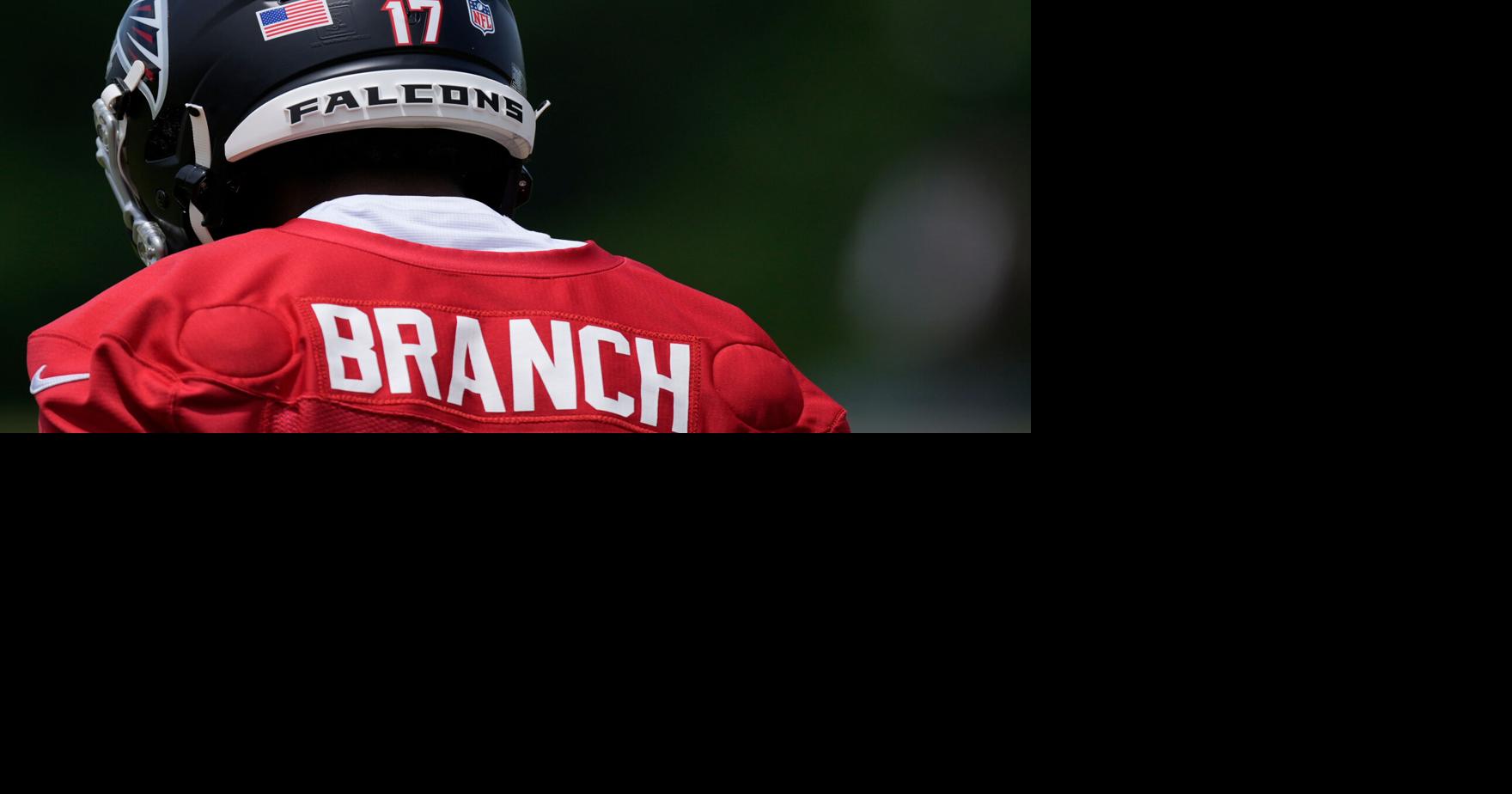 Georgia prosecutors drop misdemeanor charges against Falcons rookie ...