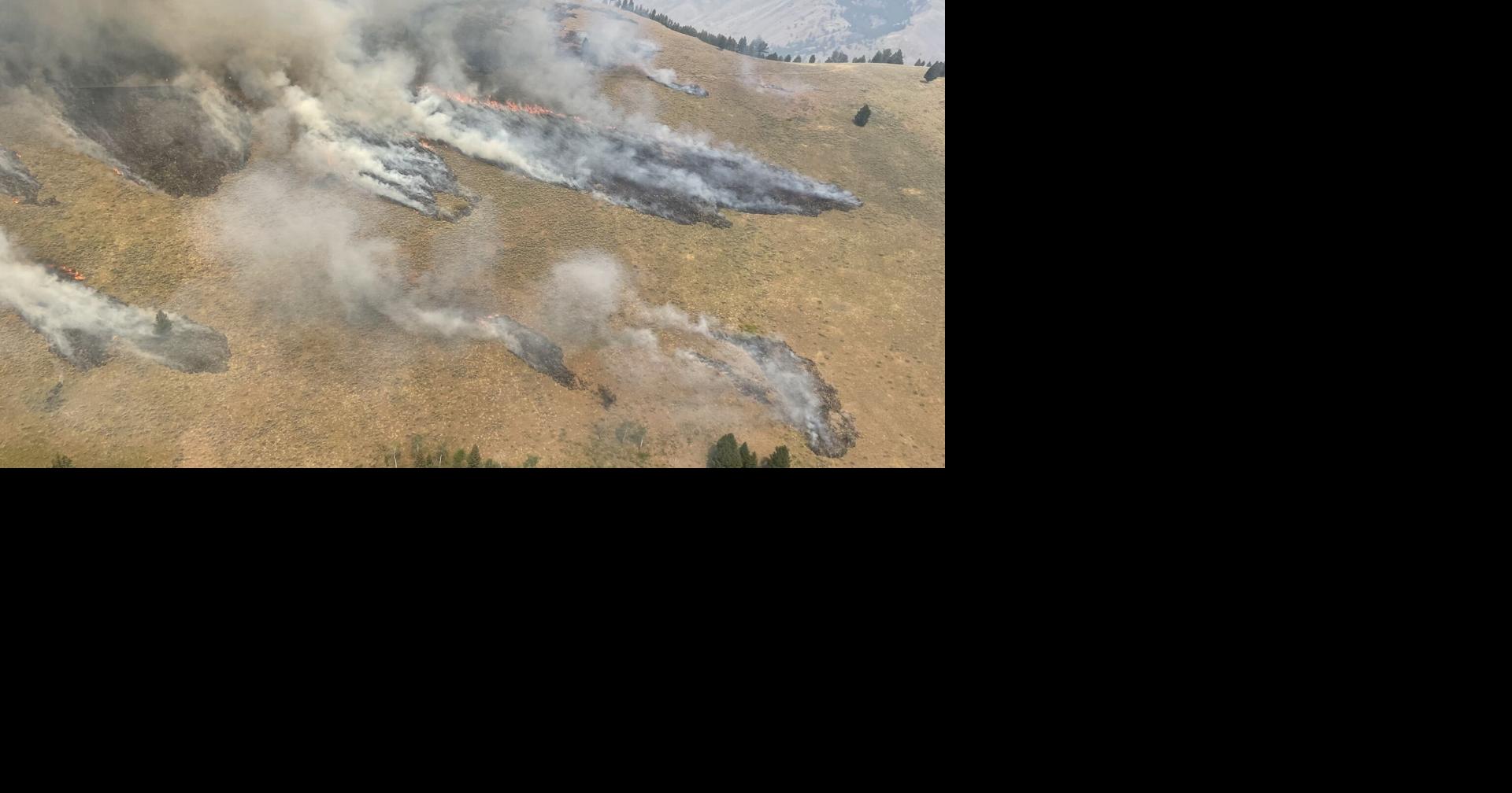 Weather helps in efforts to get Hayden fire under control | Local News ...