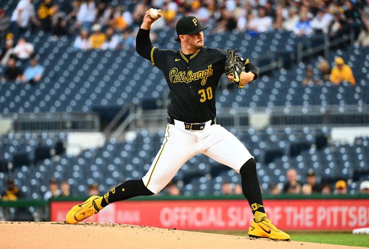 Pirates ace Paul Skenes is making flirting with no-hitters a habit ...