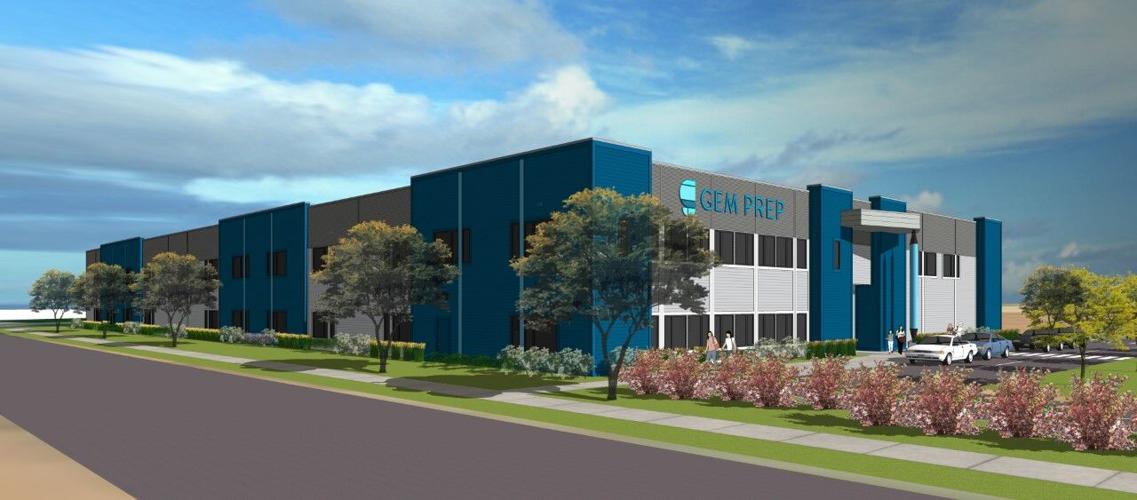 Gem Prep schools to build 8th Idaho location in Ammon | Education ...