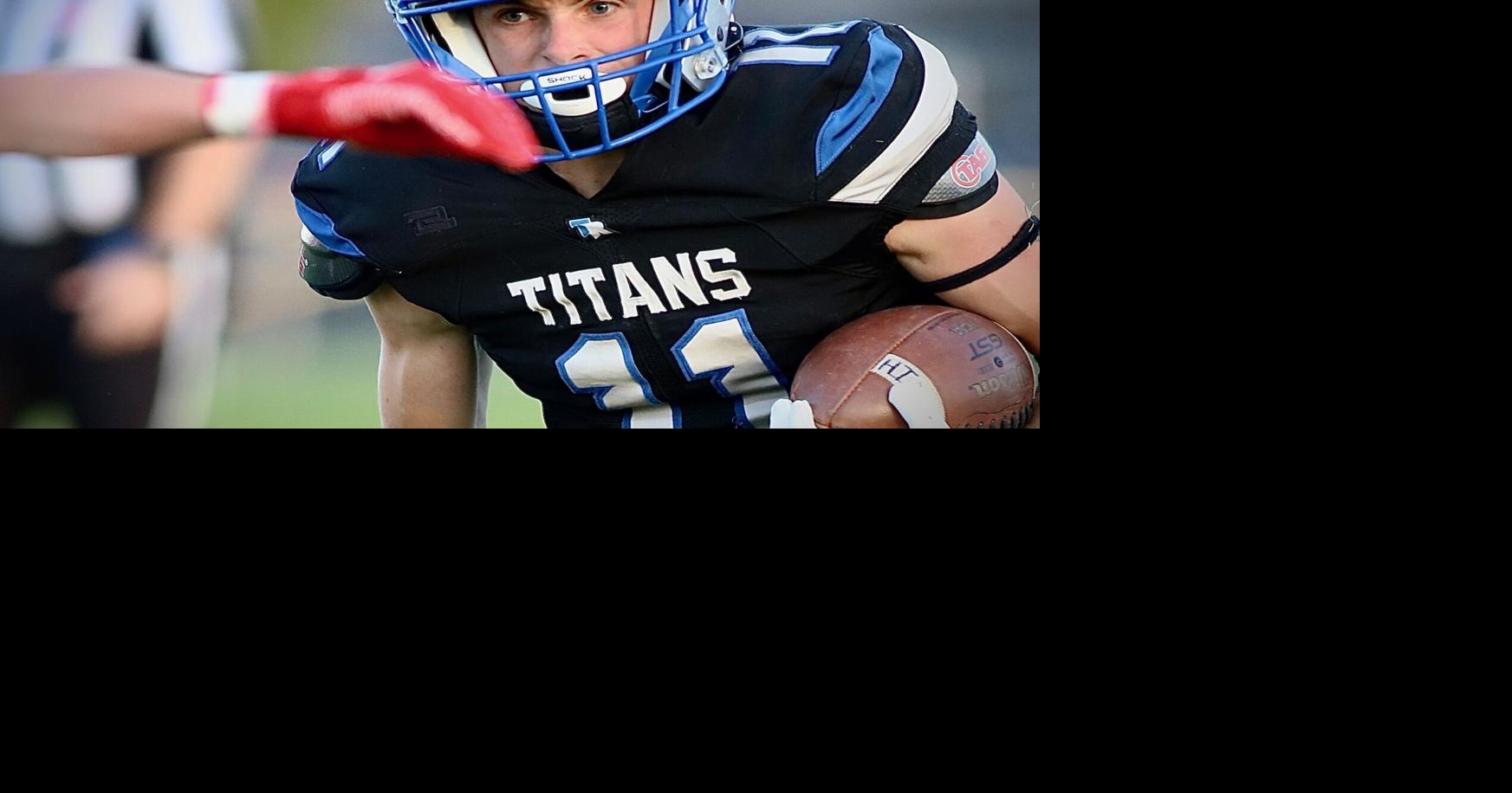 PREP FOOTBALL PREVIEWS: Senior-heavy Thunder Ridge Titans still in ...