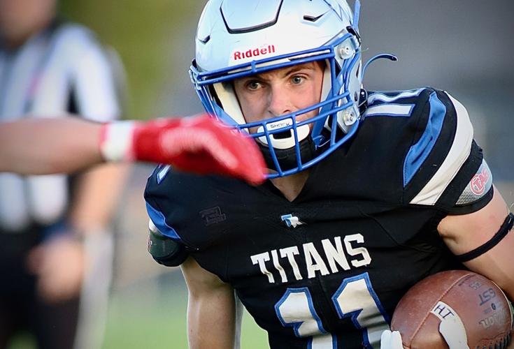 PREP FOOTBALL PREVIEWS: Senior-heavy Thunder Ridge Titans still in ...