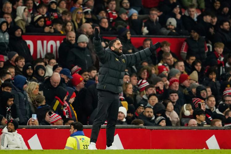 Man United boss Ruben Amorim delivers puzzling and defiant message ...