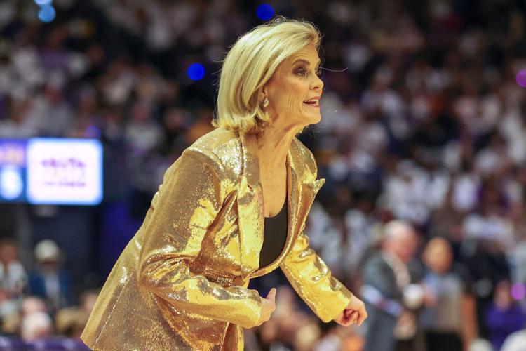 LSU coach Kim Mulkey taps into Louisiana cooking culture to tighten up ...