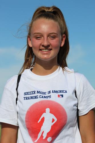 Star of Tomorrow: Shelley's Callahan adapts to challenge | Sports ...
