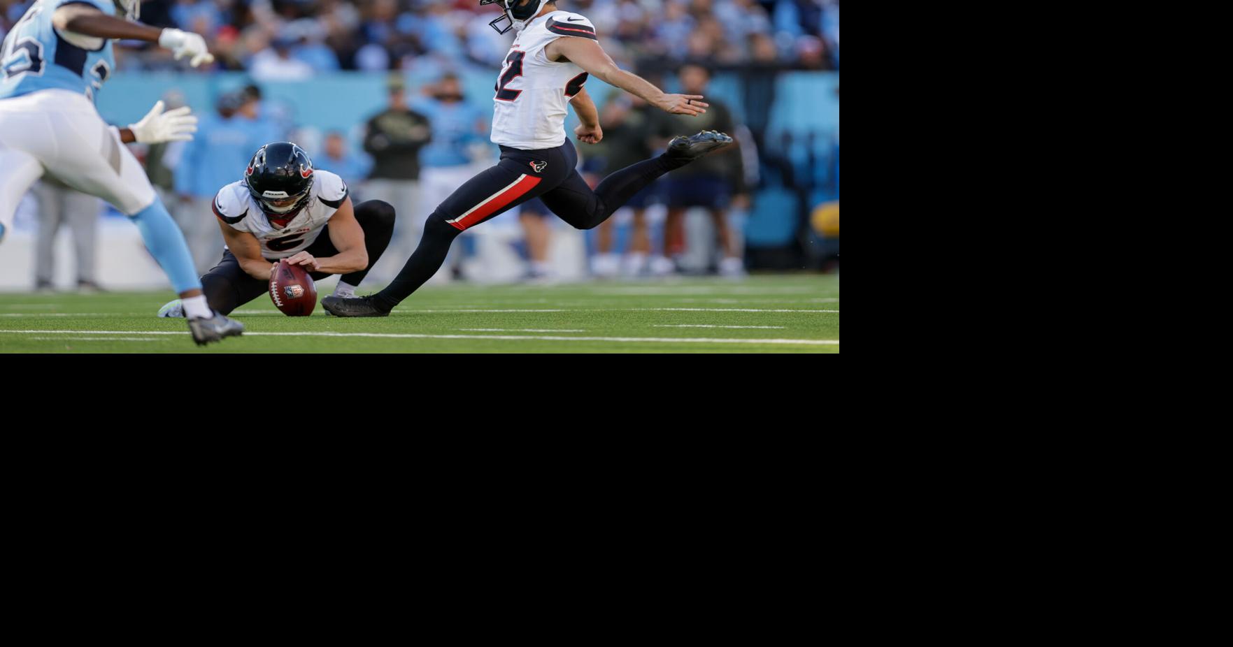 Playoff-bound Bills sign kicker Matthew Wright to practice squad with ...