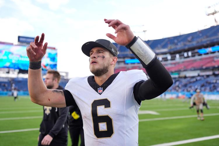 NFC South rivals Falcons and Saints are looking to place encouraging ...