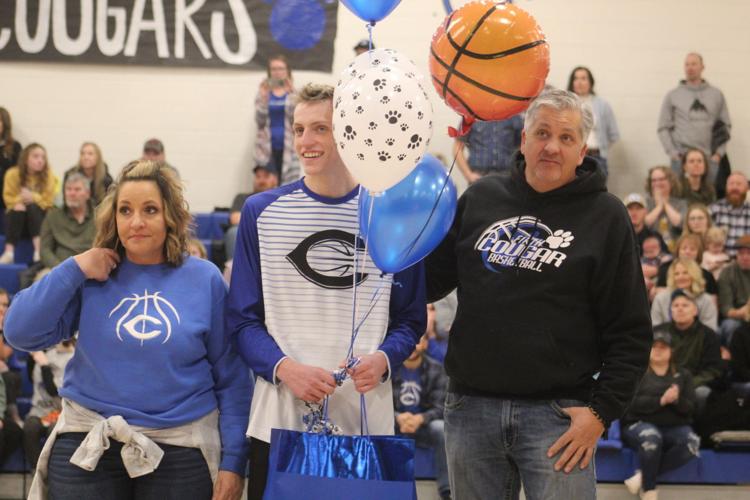 Firth honors seniors in boys' basketball, cheerleading | Sports ...