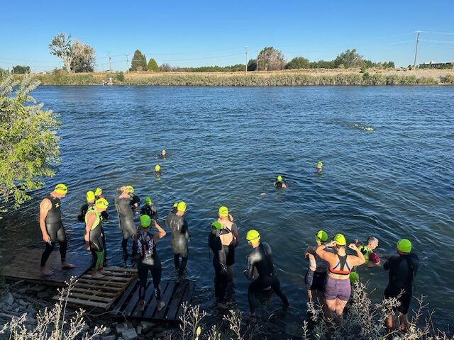 Great Snake River Triathlon keeps growing after three years | Local ...