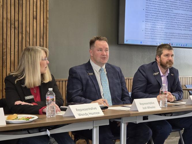 Area legislators discuss upcoming session | Local News | postregister.com