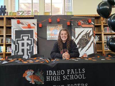 HIGH SCHOOL GIRLS SOCCER: Idaho Falls' Keller signs with Idaho State ...