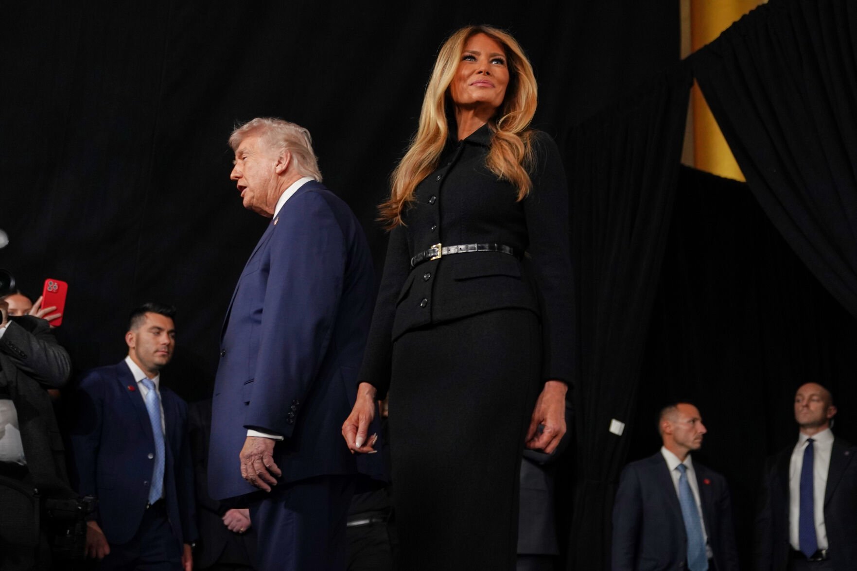 APTOPIX Melania Trump Movie | National News | postregister.com