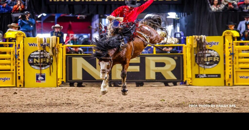 Kade Bruno wraps up 2nd NFR appearance with 2 big wins | Sports ...