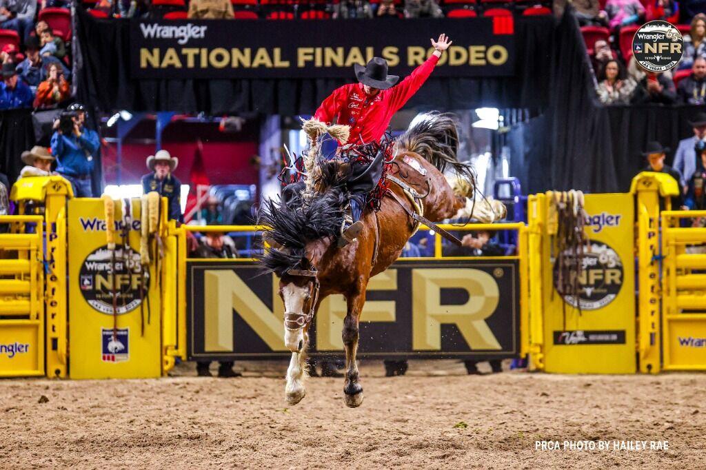 Kade Bruno wraps up 2nd NFR appearance with 2 big wins | Sports ...