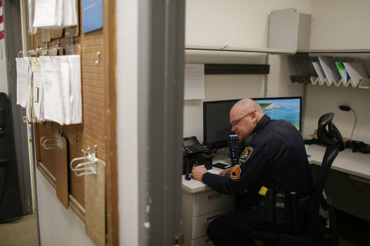 Photo Gallery: IFPD officers keep watch on Christmas | News ...