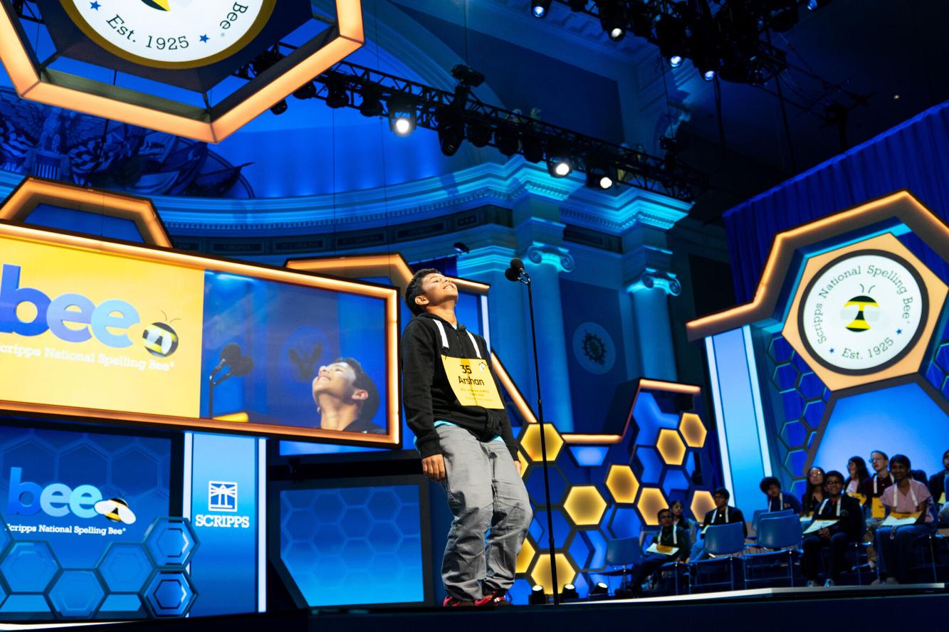 Spelling Bee | National News | postregister.com