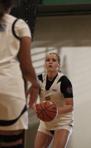 HIGH SCHOOL GIRLS BASKETBALL: Summer basketball with Shay Shippen | PR ...