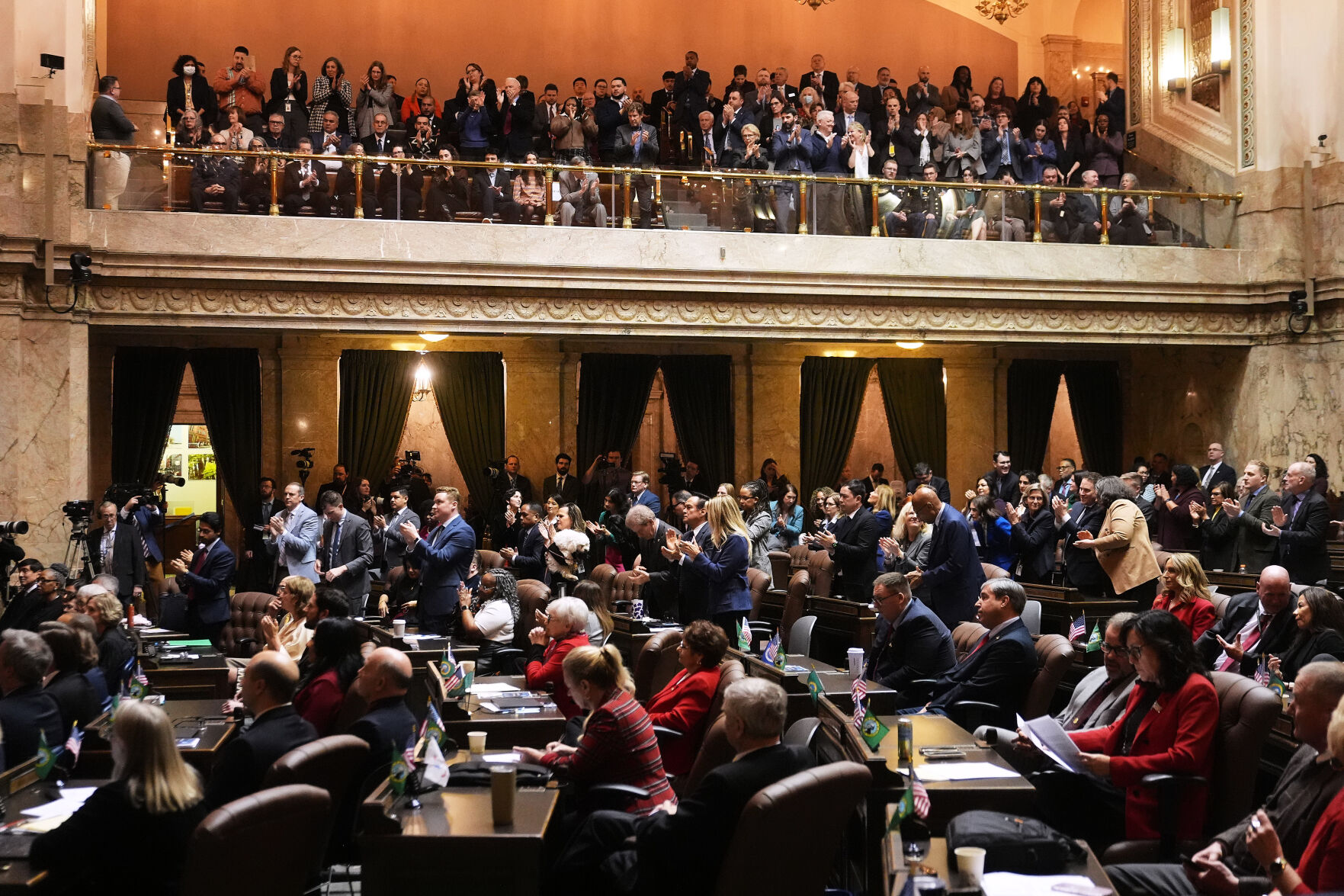Washington State of the State | National News | postregister.com