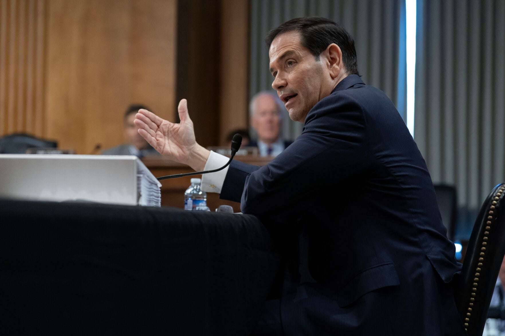 Senate Foreign Relations | National News | postregister.com
