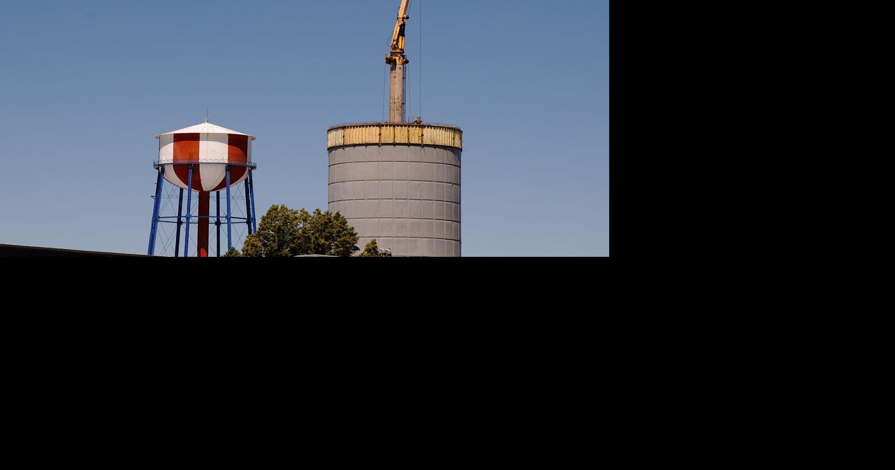 I.F. officials update status on water tower | Local News | postregister.com
