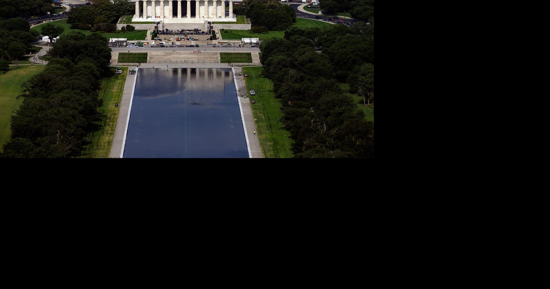 Lincoln Memorial Reflecting Pool | National News | postregister.com