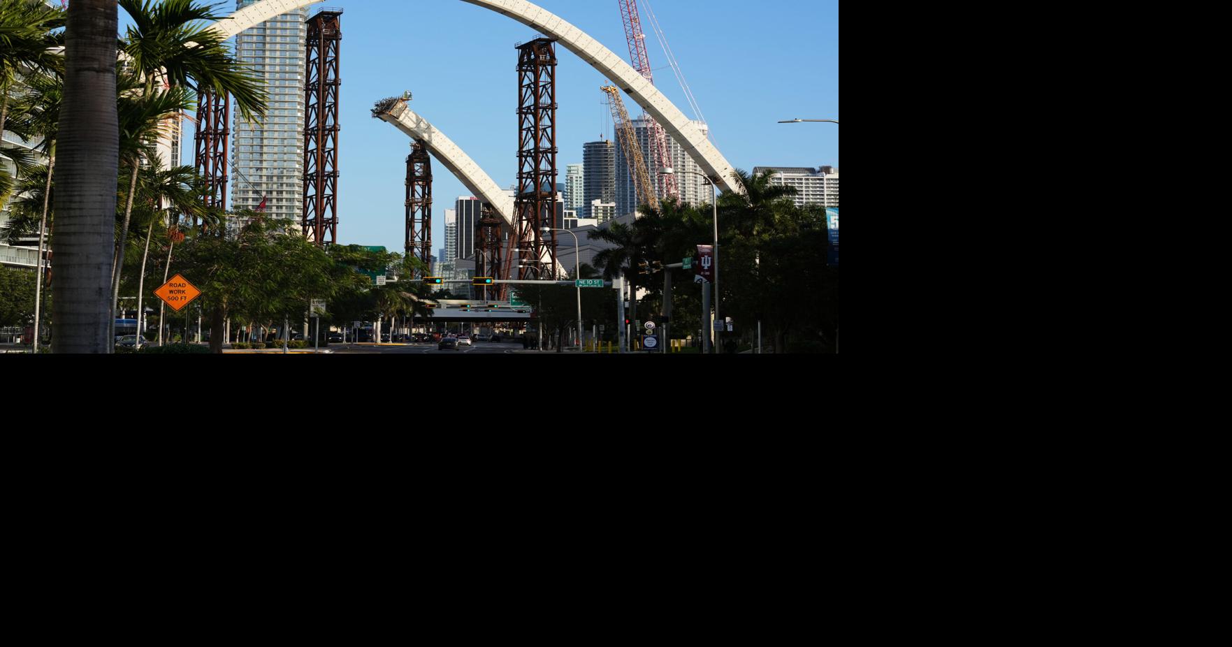 Signature Bridge Miami | National News | postregister.com