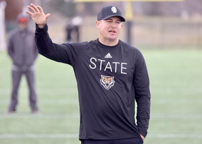 Hawkins reflects on first spring ball at ISU | Sports | postregister.com