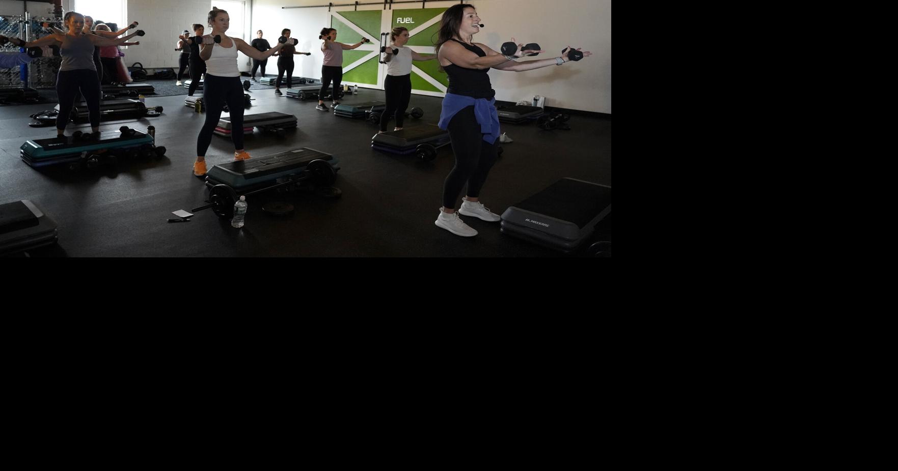 Gyms that survived pandemic steadily get back in shape | Business ...