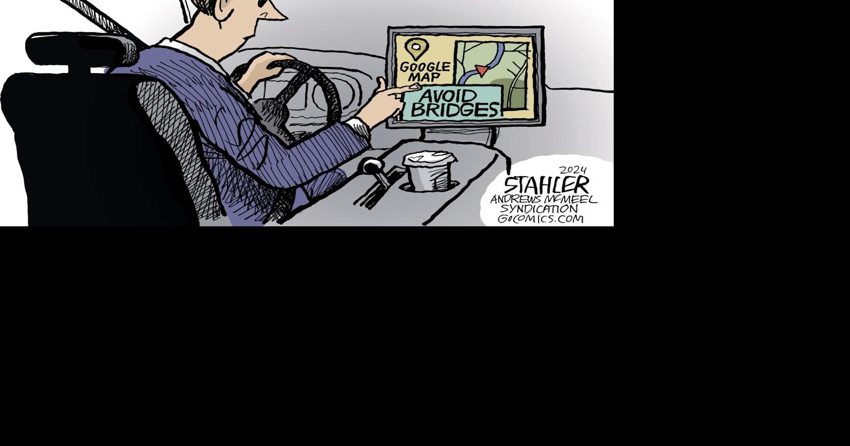 AN UPDATED WARNING | Cartoons | postregister.com