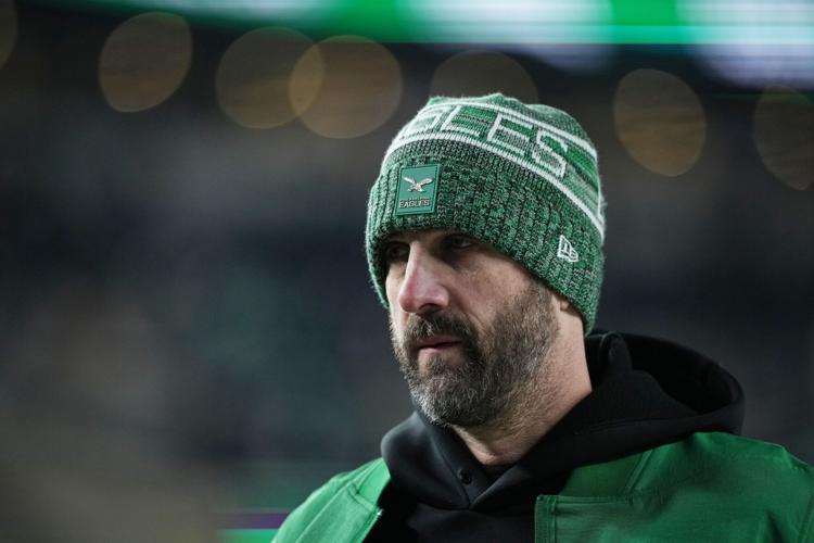 Eagles host 49ers in wild-card round as they seek a repeat Super Bowl ...