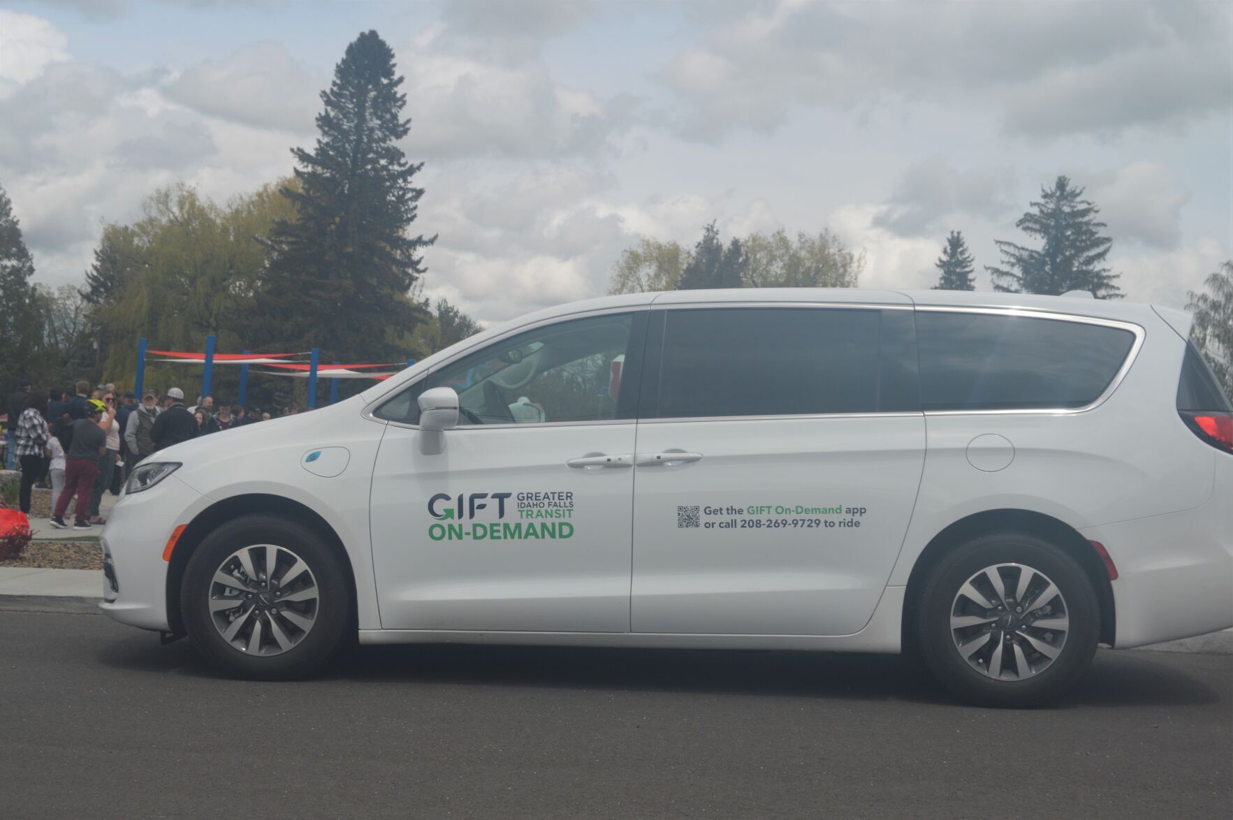 New public transit service launches in Idaho Falls | Local News ...