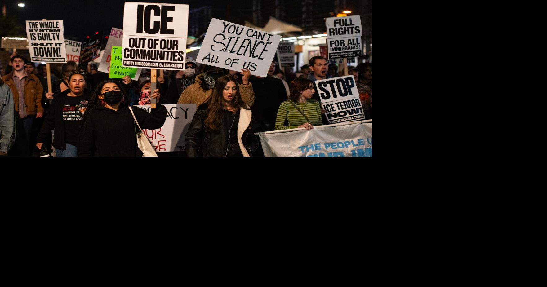 Immigration Enforcement Arizona | National News | postregister.com