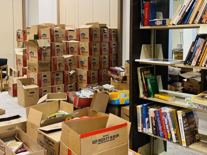 Ammon's new library is making history | Local News | postregister.com