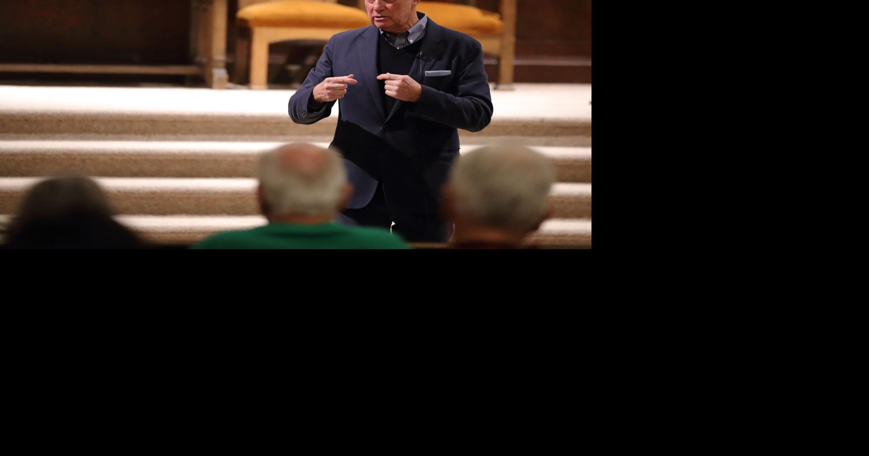 Constitutional scholar David Adler raises concerns ahead of second ...