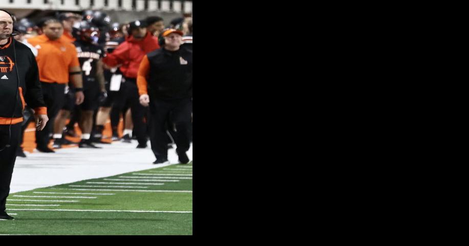 ISU football coach Charlie Ragle resigns after one season | Chronicle ...