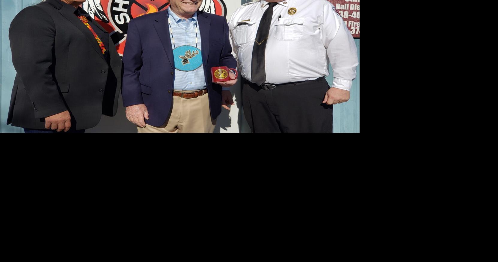 Simpson touts revived earmark process for new Fort Hall fire station ...