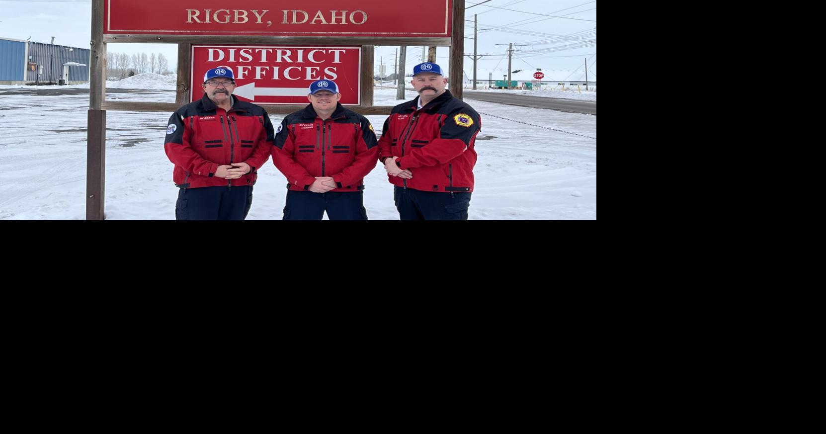 A career of service: Fire Chief Carl Anderson retires after 28 years ...