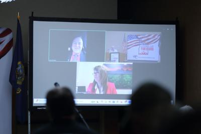 Local Reps. Mickelsen, Wheeler talk Legislature at virtual townhall ...