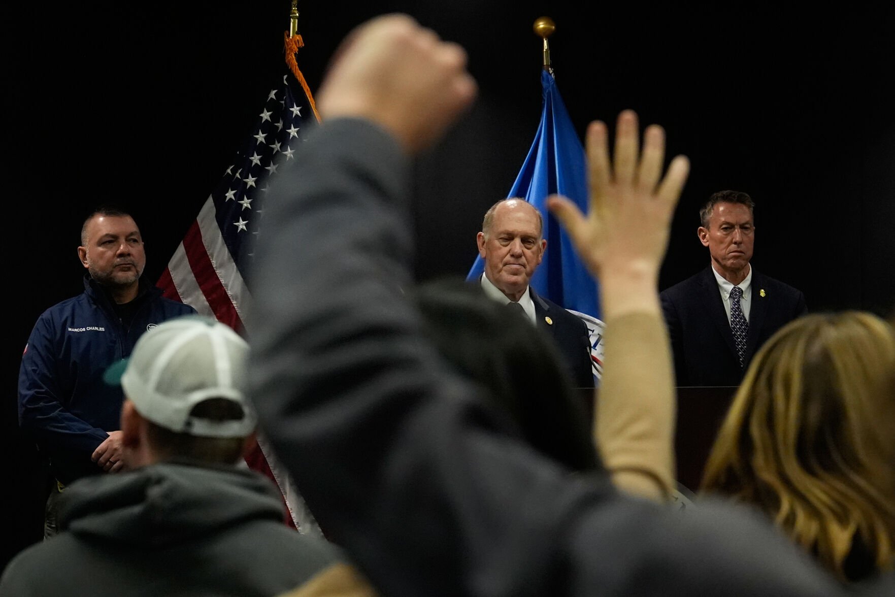 Immigration Enforcement Minnesota | National News | postregister.com