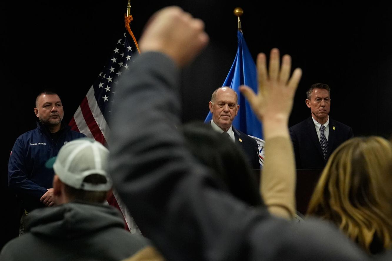 Immigration Enforcement Minnesota | National News | postregister.com