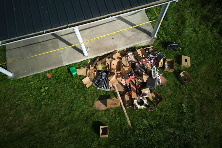 'Right under our noses and nobody was able to help them.' 16 kids found ...