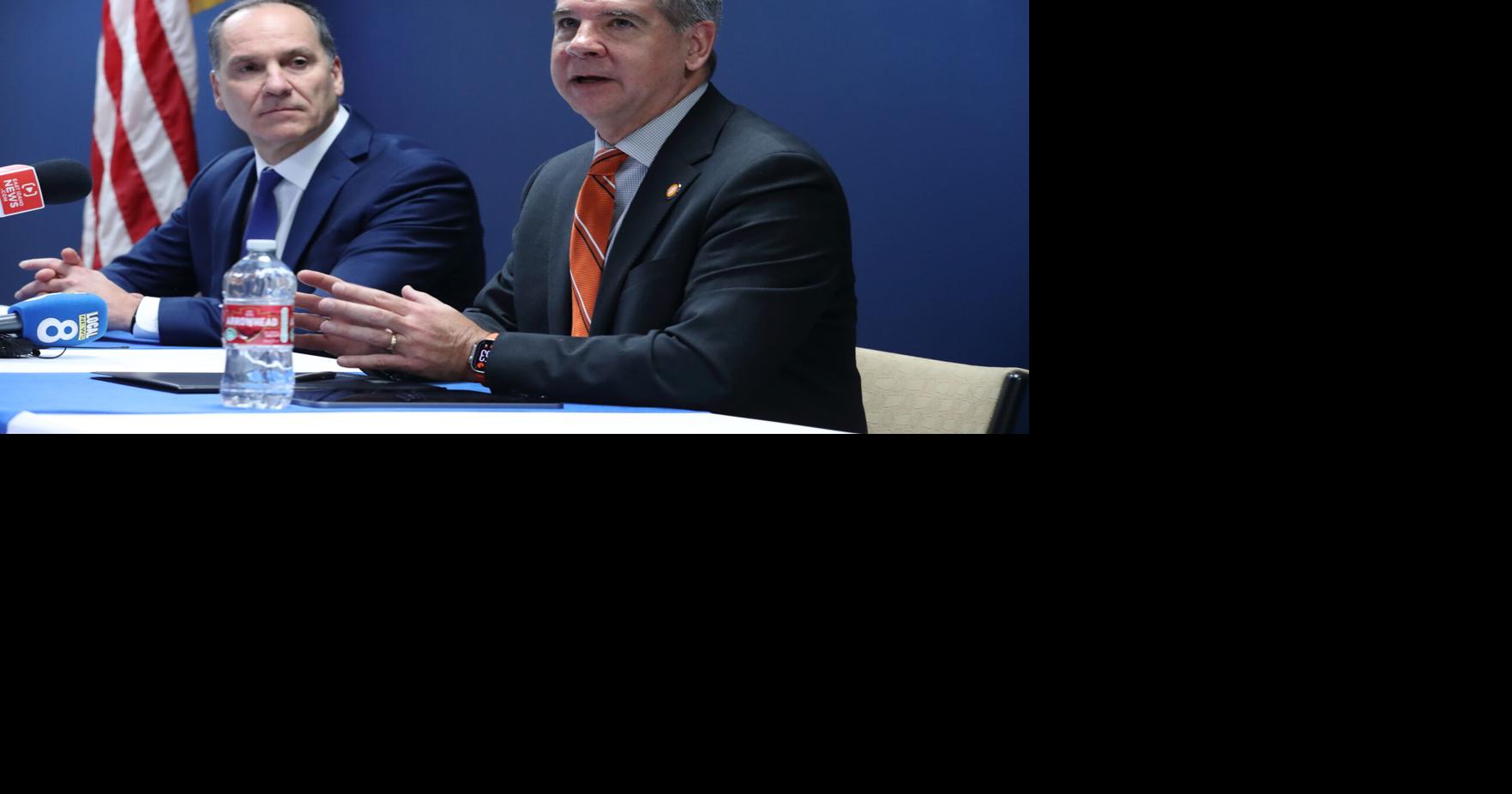 INL, ISU sign agreement to collaborate on research | Education ...