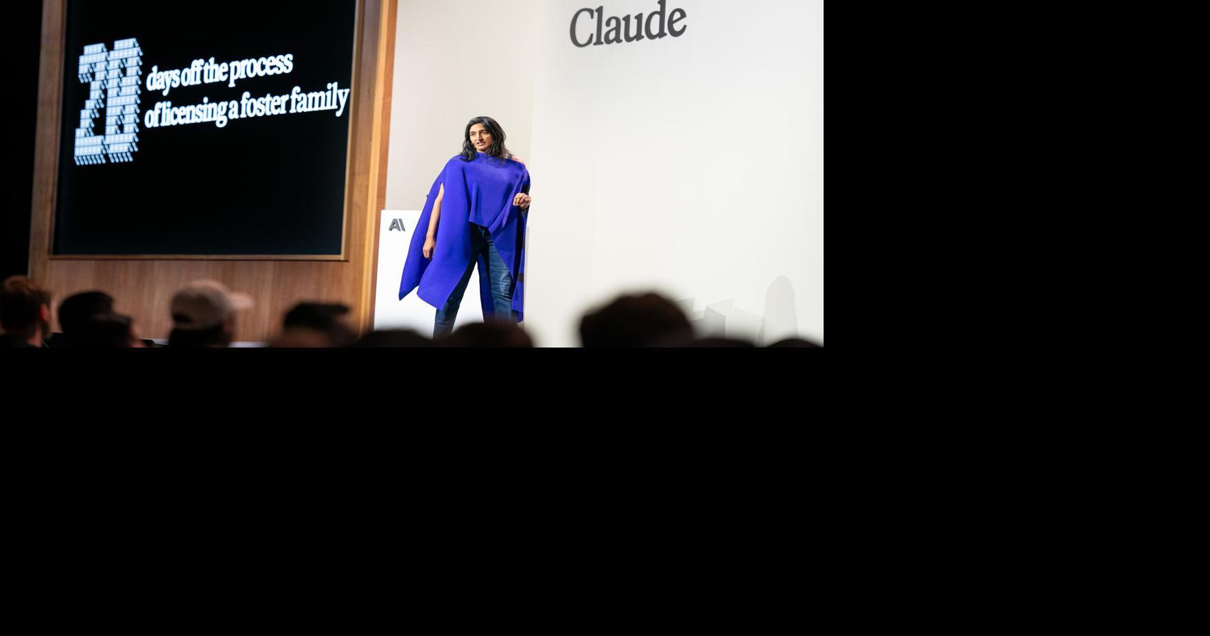 Anthropic's "Code with Claude" Conference | National News ...