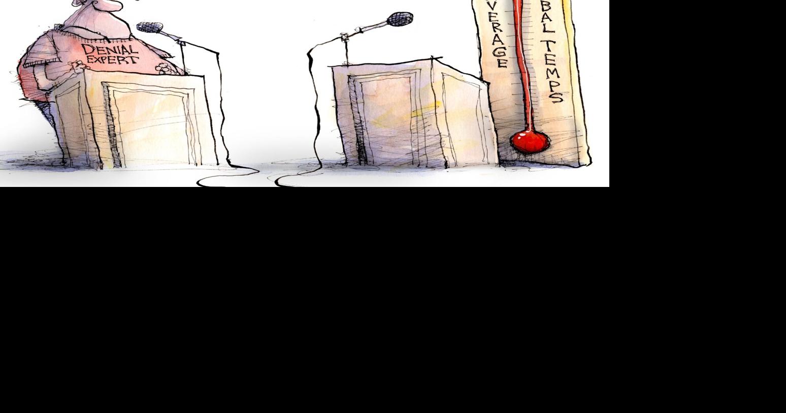 FACING THE FACTS | Cartoons | postregister.com