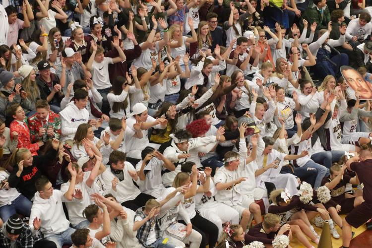 No. 1 Madison holds on for 45-42 win over No. 2 Rigby | Sports ...