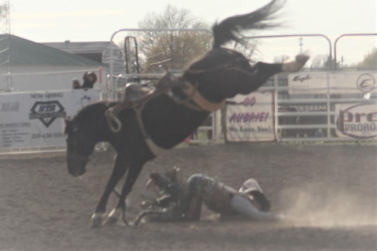 District 4 wraps up spring high school rodeo | Sports | postregister.com