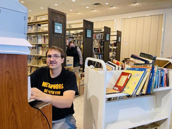 Ammon's new library is making history | Local News | postregister.com
